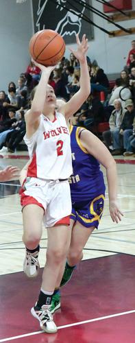 Hayfork teams sweep week | High School Sports | trinityjournal.com