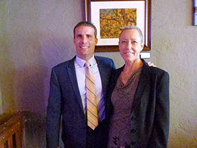 Trinity Center’s Kelli Gant recognized by Sen. McGuire | Local News ...