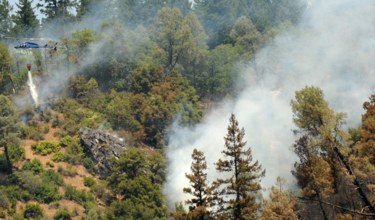 Hayden Flat fire spreads to 1,710 acres; 70% contained | News ...