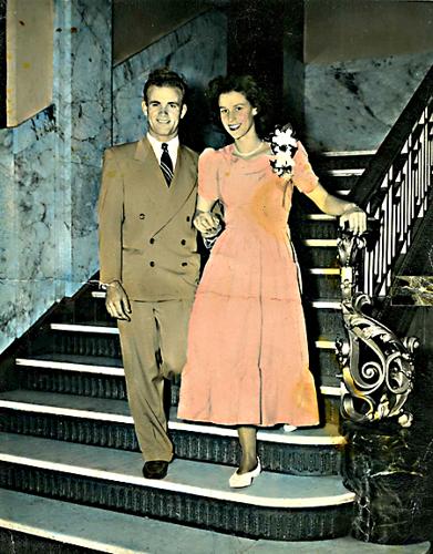 Merle and Anna Frazier 65th anniversary | Anniversaries ...