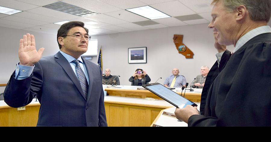 Saxon appointed sheriff | Local News | trinityjournal.com