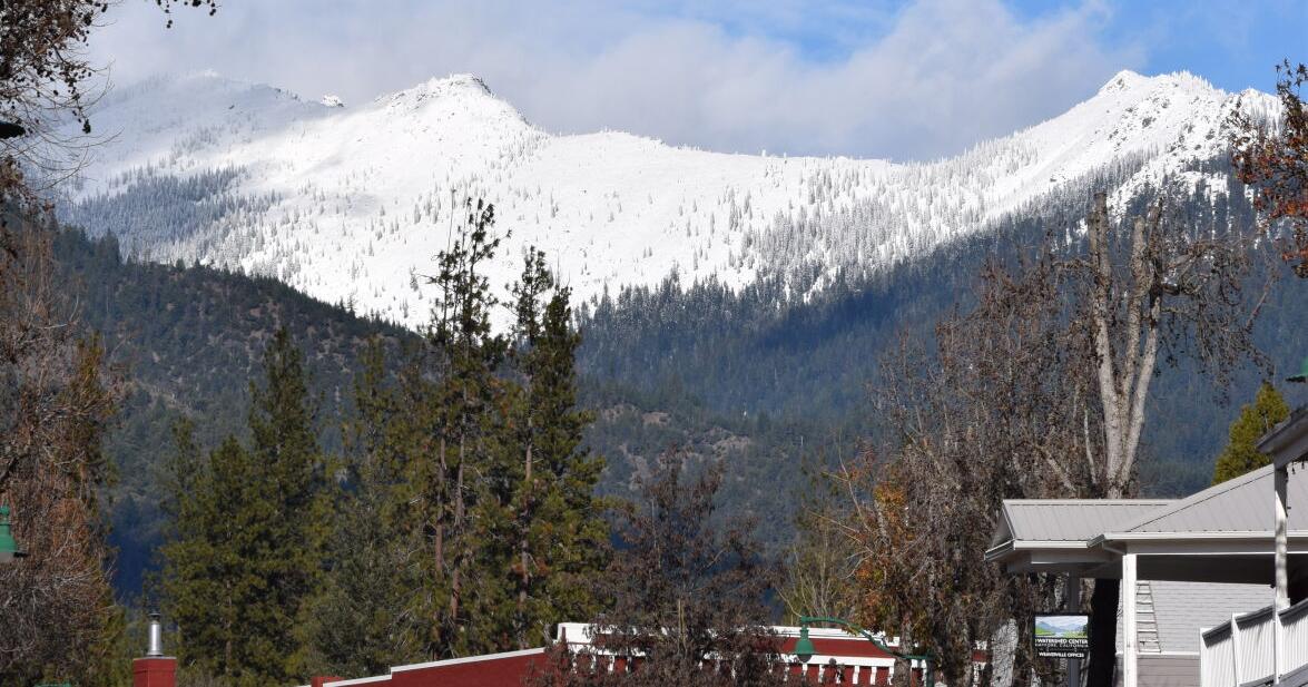 Winter storms expected tonight | Local News | trinityjournal.com