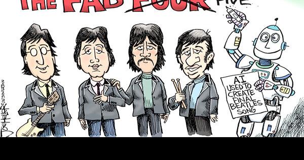 FAB Cartoon | Editorial Cartoons | trinityjournal.com