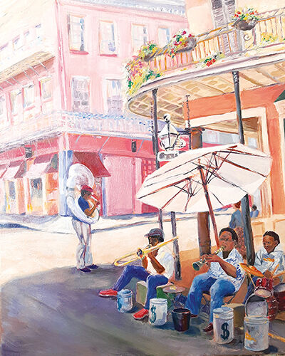 Music is the Theme, Create your Dream at Main Street Gallery | Arts ...