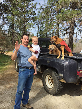 Missing 2-year-old boy found safe, sound | Local News | trinityjournal.com