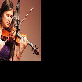 Fiddler Tashina Clarridge to play at TAPAC | Music | trinityjournal.com