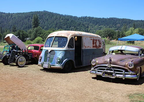 Car show heats up golf course | Local News | trinityjournal.com