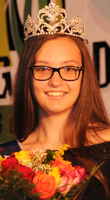 Pauling named Miss Trinity | Local News | trinityjournal.com