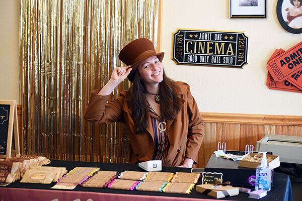 ‘Willy Wonka’ golden tickets | Local News | trinityjournal.com