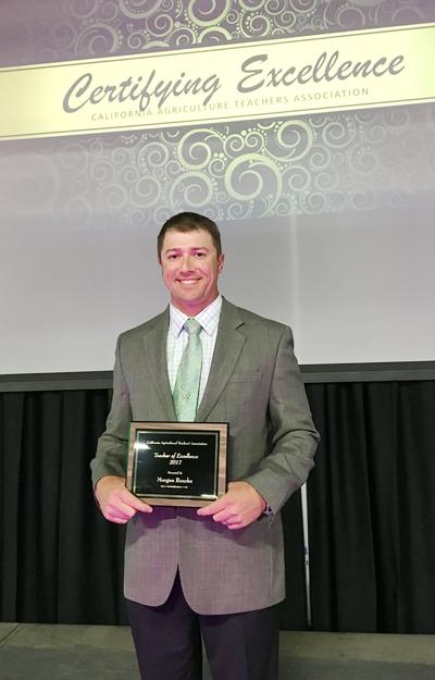 Rourke 2017 state Teacher of Excellence recipient | Schools ...
