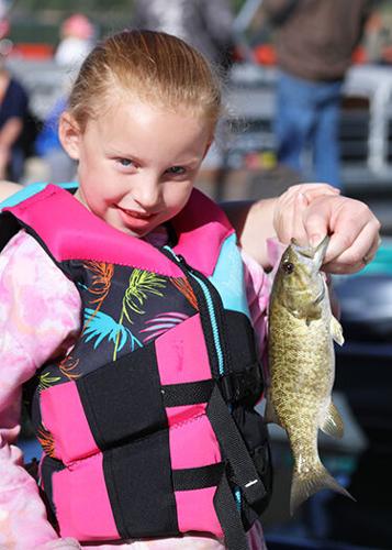 Kids Fishing Derby at Ruth Lake a blast, huge success | Outdoors ...