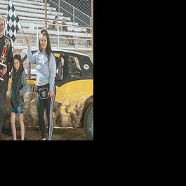 Family, fun and racing make a great night at Mountain Valley Raceway ...