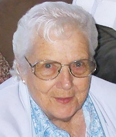Patricia J. Bates | Obituaries | trinityjournal.com
