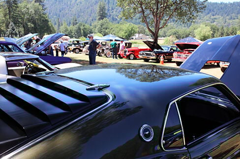 Car show heats up golf course | Local News | trinityjournal.com
