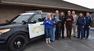 Senior volunteers to assist CHP | Local News | trinityjournal.com