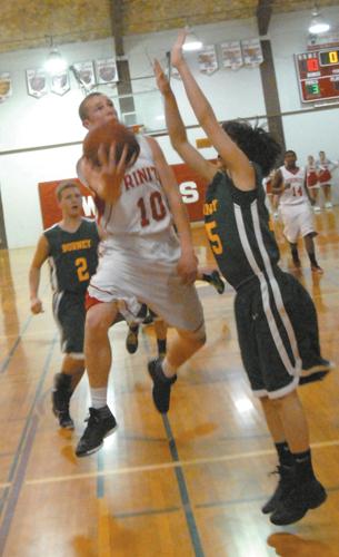 Hayfork girls defeat Chester; Trinity boys ousted in playoffs | High ...