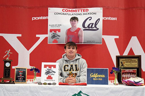 Jackson Poburko signs with Cal after Trinity career | High School ...