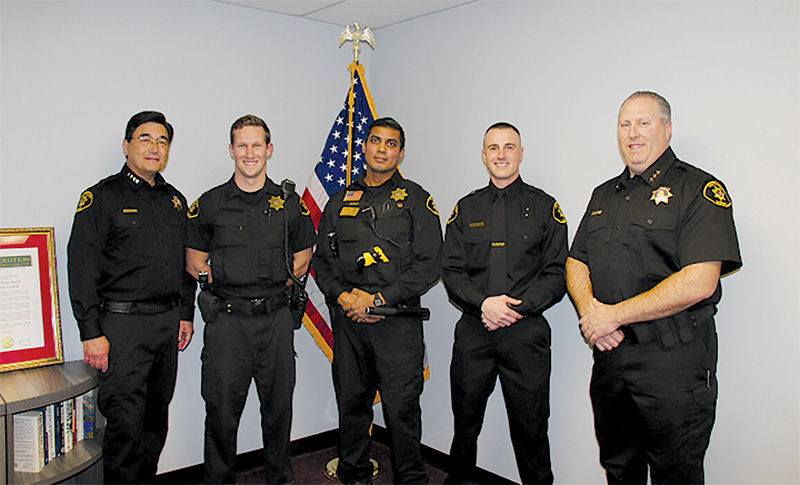 New deputies join sheriff’s ranks as department strives to fill ...