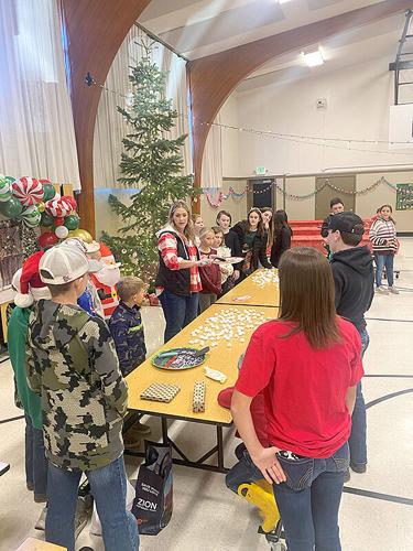4-H Christmas party | Clubs And Organizations | trinityjournal.com
