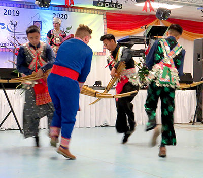 Hmong New Year a spectacle of color and culture | Community ...