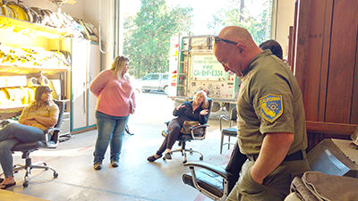 Burnt Ranch alerted to possible pesticide spill; eight arrested | Crime ...