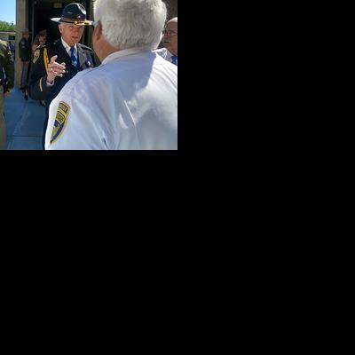 CHP Senior Volunteers attend cadet graduation | Local News ...
