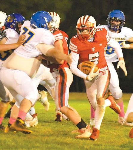 Trinity rolls to Homecoming win | High School Sports | trinityjournal.com