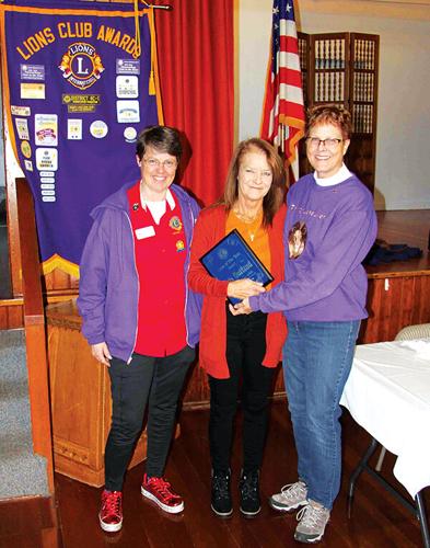 Trinity Lake Lions Club Awards Ceremony | Local News | trinityjournal.com