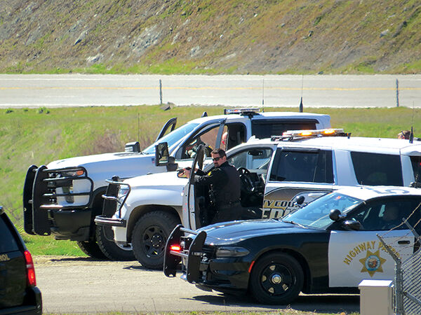 Pursuit ends in downtown crash | Local News | trinityjournal.com