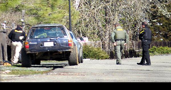 One arrested after search | Crime And Punishment | trinityjournal.com