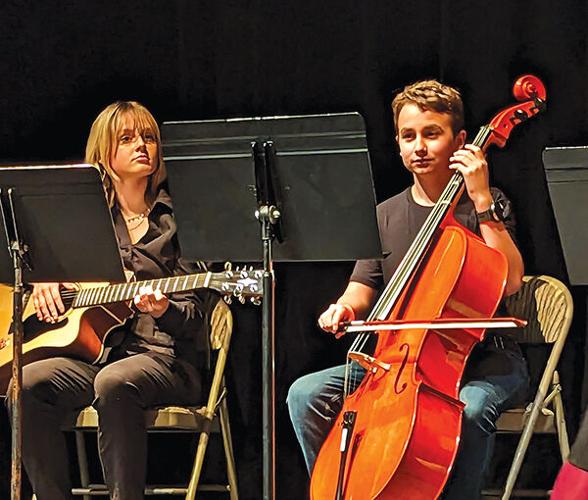 Young Musicians’ Showcase Friday | Music | trinityjournal.com