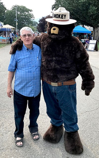 Raymond E. Patton | Obituaries | trinityjournal.com