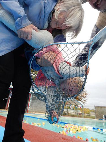 Ducky Plunge nets $5,400 for Hayfork Pool, Park | Local News ...