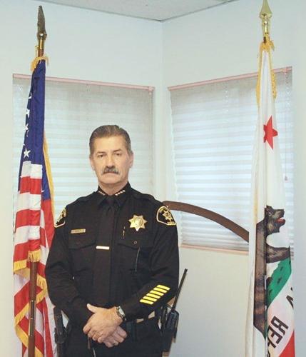 Sheriff taking time off for health issues | Local News | trinityjournal.com