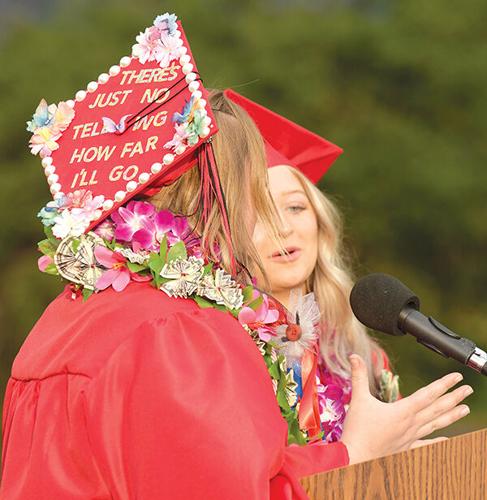 Hayfork High School graduates 20 | Schools | trinityjournal.com