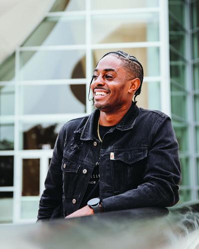 Motivational speaker Hankins to hold resilience workshop | Workshops ...