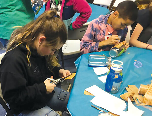 Hayfork Pathfinders Valentine’s Day lasagna drive-through fundraiser ...