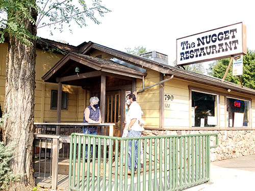 Nugget restaurant a mainstay in downtown Weaverville | Local Business ...