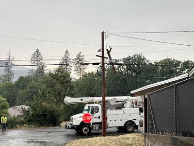 Strong storms bring hail, wind, power outages | Local News ...
