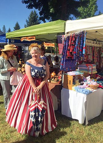 July 4 Arts & Crafts Fair at HAC | Festivals | trinityjournal.com