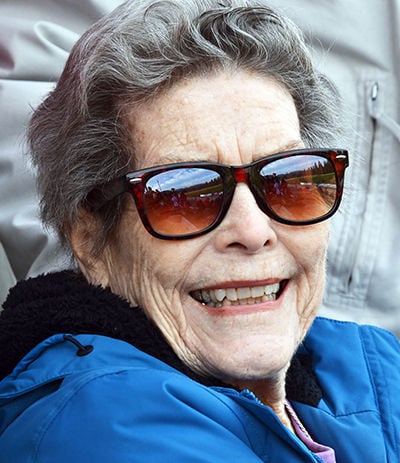 Christina Mahon Hubbell | Obituaries | trinityjournal.com