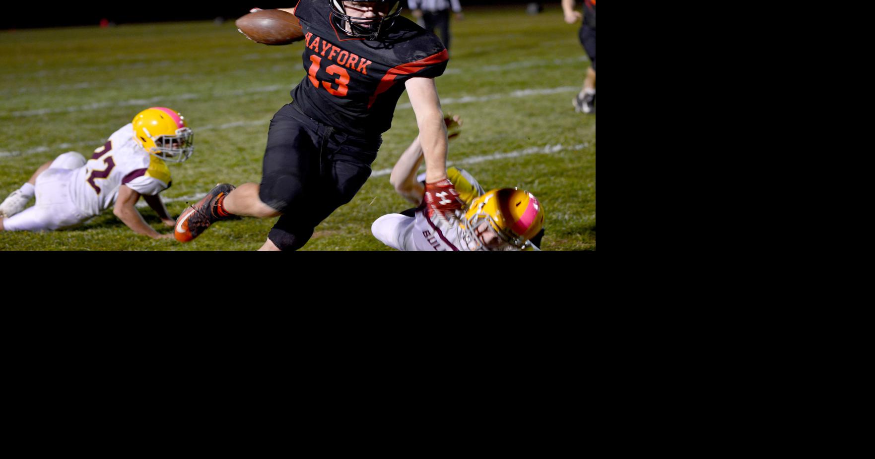 Off night for Hayfork squad | High School Sports | trinityjournal.com