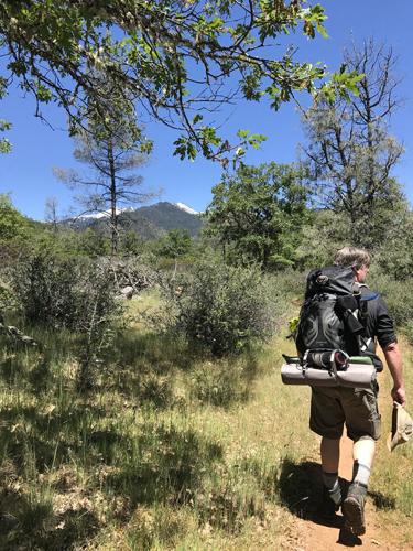 Gone Hiking | Outdoors | trinityjournal.com