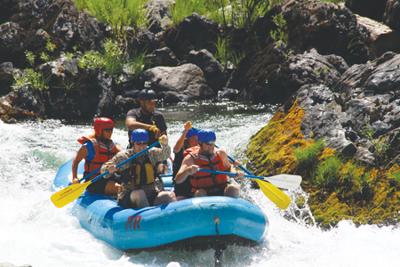 Whitewater Guide training class June 9-14 | Outdoors | trinityjournal.com