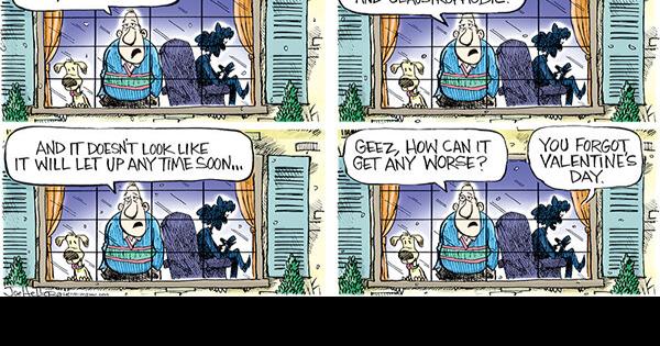 You forgot... | Editorial Cartoons | trinityjournal.com