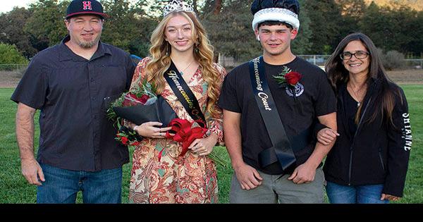 Hayfork High School Homecoming | Schools | trinityjournal.com