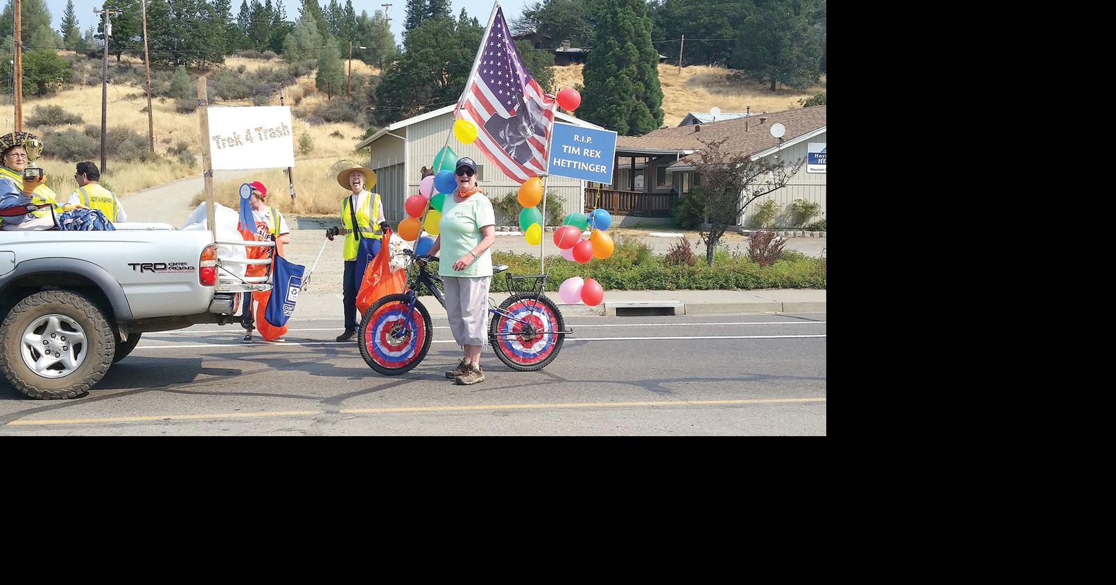 Trinity County Fair parade results | Community | trinityjournal.com