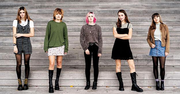 Celtic quintet Scottish Fish at TAPAC April 11 | Music | trinityjournal.com