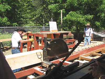 ‘Denny Sawmill’ history, restoration TCHS topic | Entertainment ...