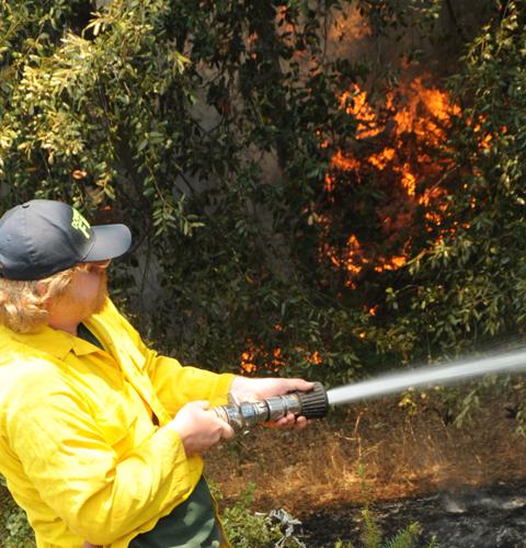 Hayden Flat fire spreads to 1,710 acres; 70% contained | News ...
